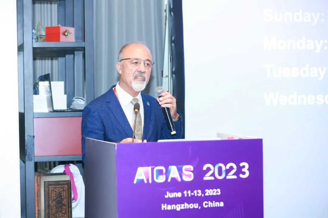 IEEE International Conference on Artificial Intelligence Circuits and ...