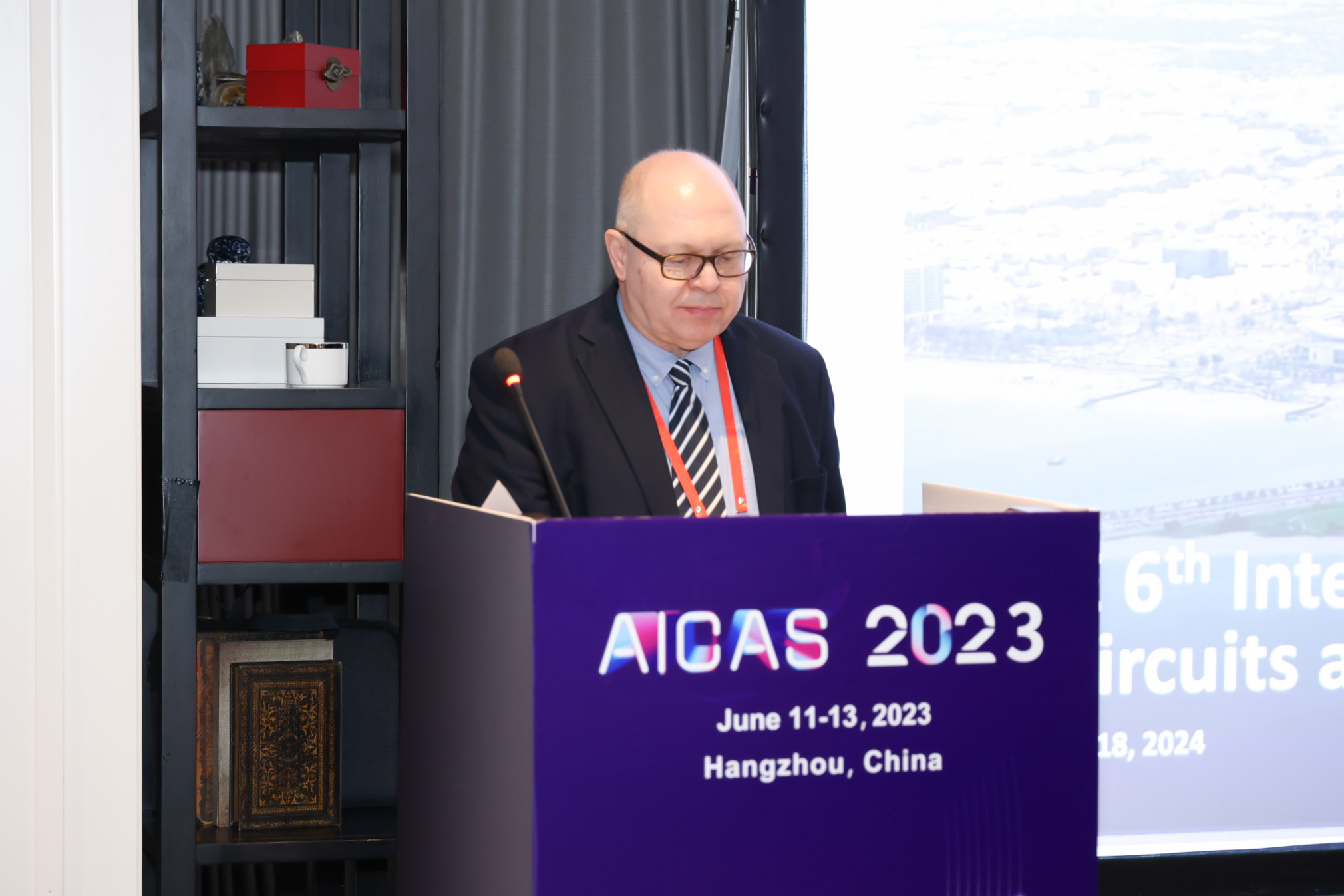 IEEE International Conference on Artificial Intelligence Circuits and ...